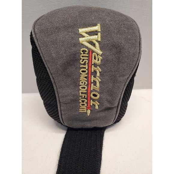 Games | Warrior Custom Golf Driver Head Cover | Poshmark